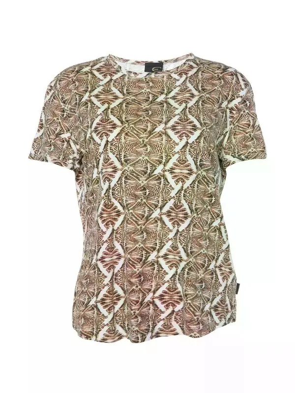 Just Cavalli Printed T-shirt