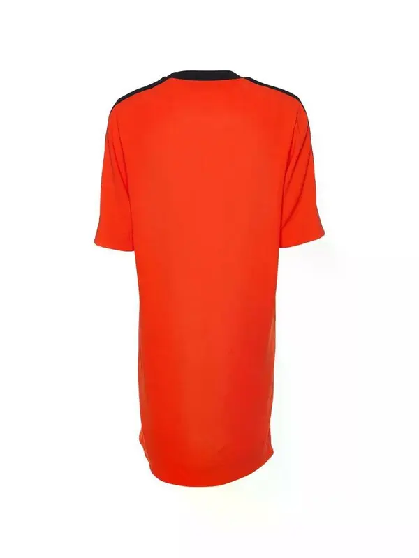 Kenzo Embroidered Shift Dress