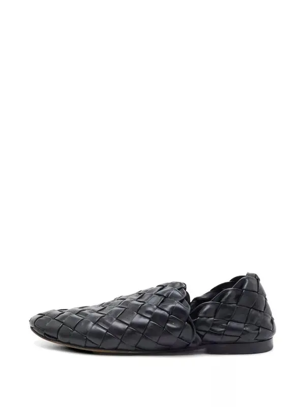 Bottega Veneta Intrecciato Loafers