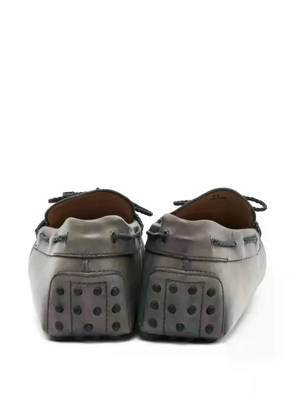 TOD'S Leather Loafers