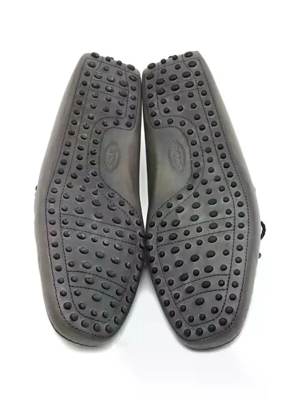 TOD'S Leather Loafers