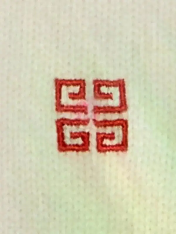 Givenchy Logo Intarsia Cut-out Sweater