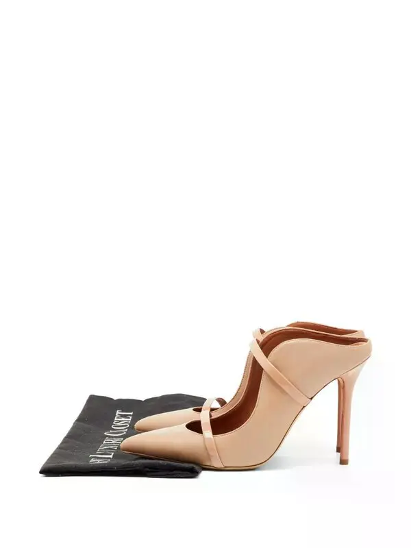 MALONE SOULIERS Maureen Pointed Toe Mules