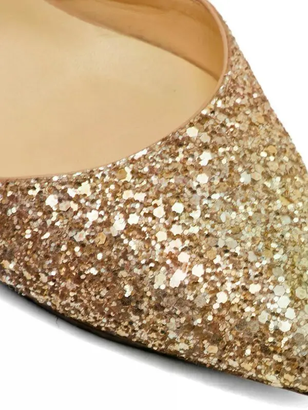 JIMMY CHOO Micky Ankle-wrap Pumps