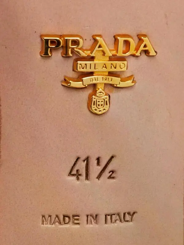 Prada Crystal-embellished Slip-on Heeled Sandals