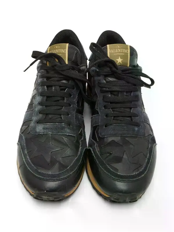 Valentino Garavani Rockrunner Low-top Sneakers