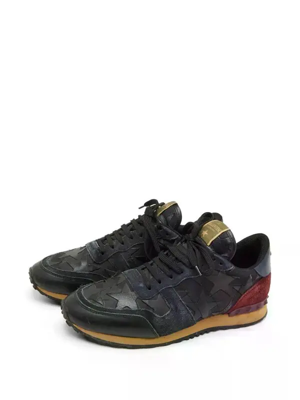 Valentino Garavani Rockrunner Low-top Sneakers