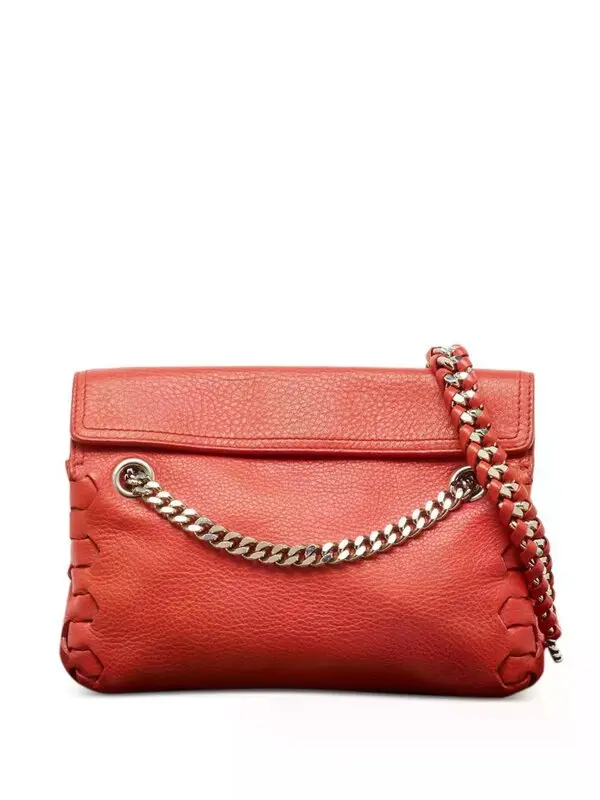 Roberto Cavalli Regina Chain-strap Shoulder Bag