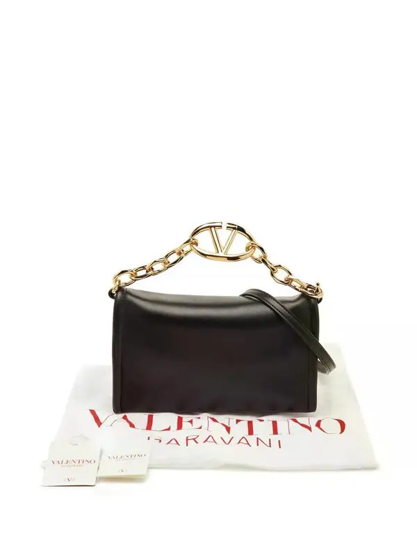 Valentino Garavani Vlogo Chain Shoulder Bag