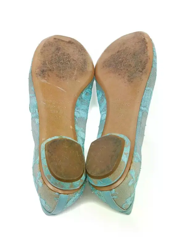 NICHOLAS KIRKWOOD Casati Ballet Flats