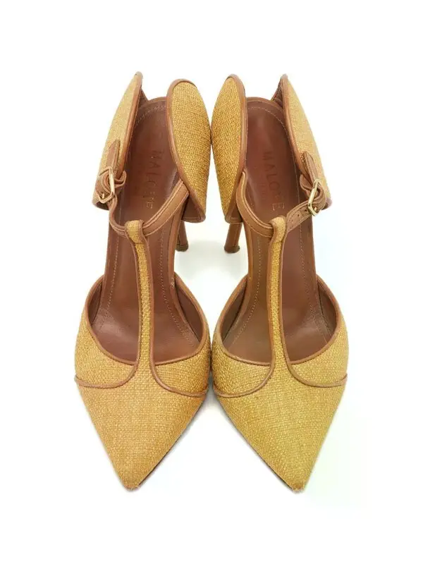 MALONE SOULIERS Imogen Pointed-toe Pumps