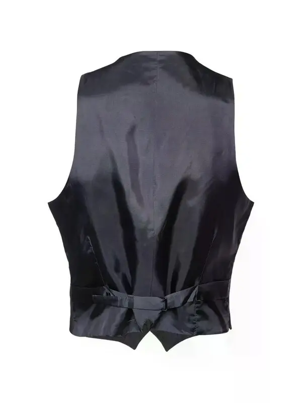 ARMANI Striped Waistcoat