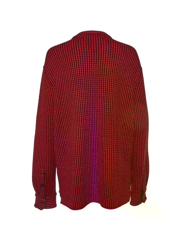 Missoni Patterned Knit Cardigan