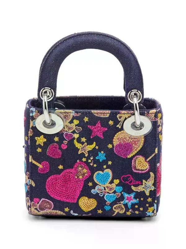 Dior Micro Lady Tote Bag