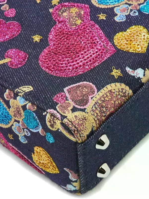 Dior Micro Lady Tote Bag