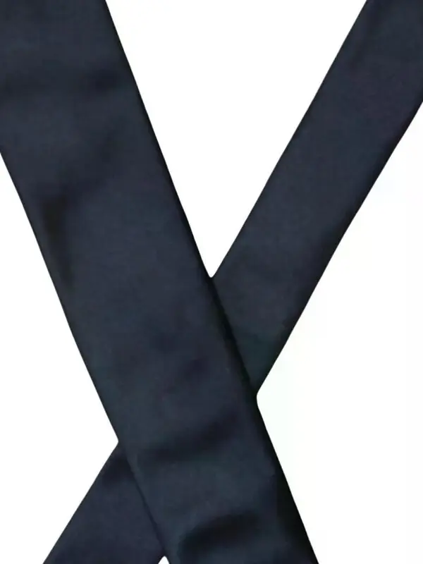 ROBERTO CLERICI Satin Finish Tie