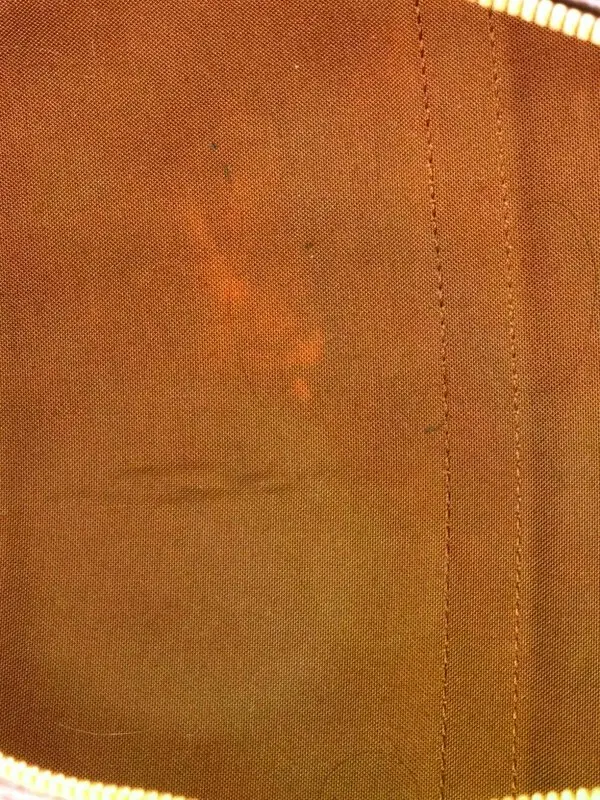 LOUIS VUITTON Keepall 50 Monogram Canvas Travel Bag