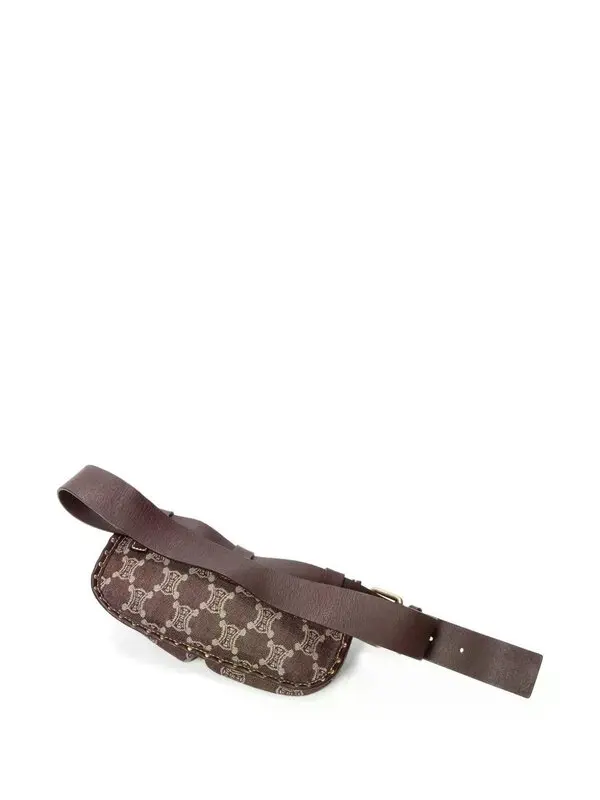 Celine Macadam Belt Bag