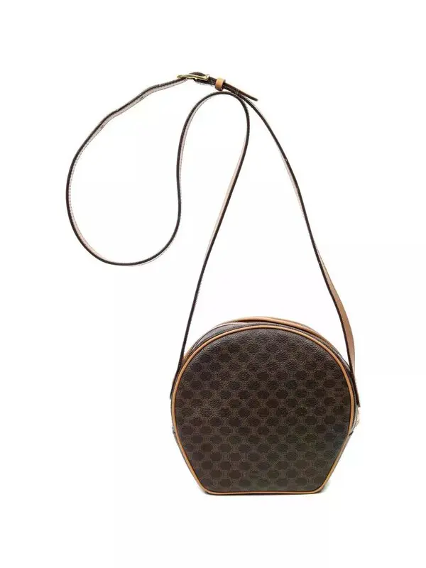 Celine Macadam Crossbody Bag