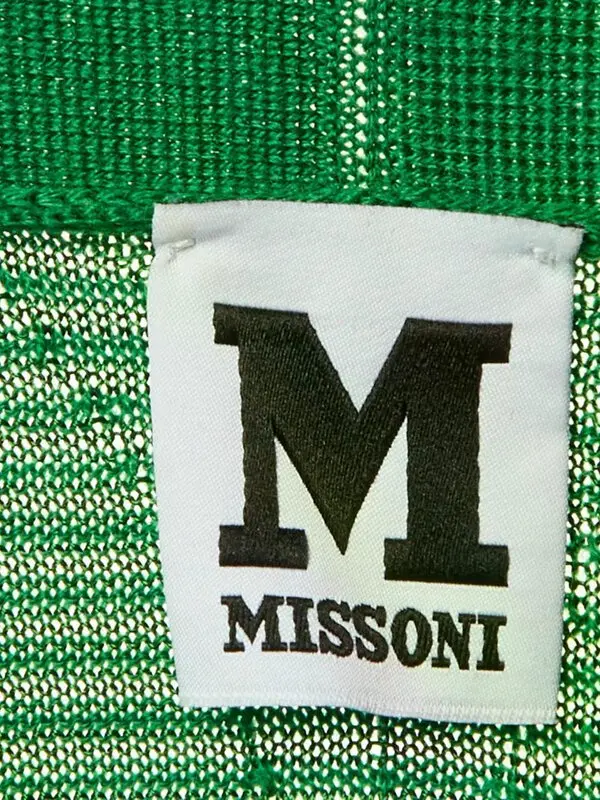 Missoni Fine-knit Cardigan-coat