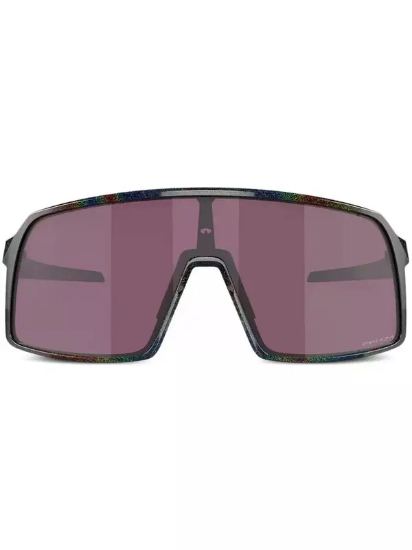 Oakley Sutro Geometric-frame Sunglasses - Black