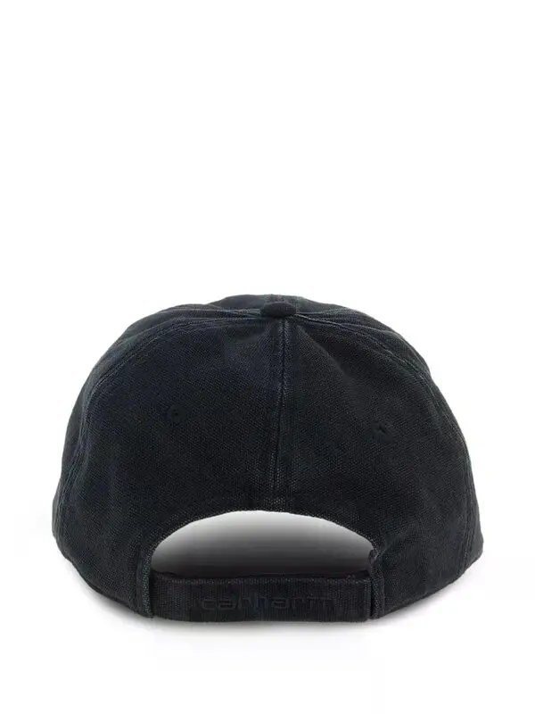 Carhartt Work In Progress Logo Patch Canvas Cap