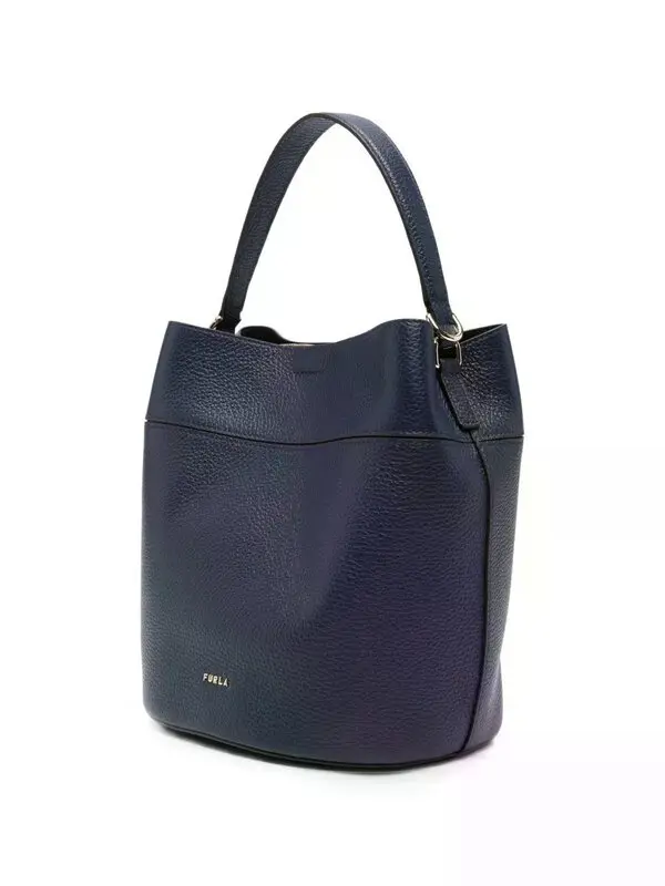 Furla Amelia Twist-lock Bucket Bag