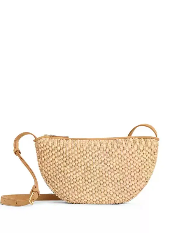 MANSUR GAVRIEL Moon Sling Crossbody Bag