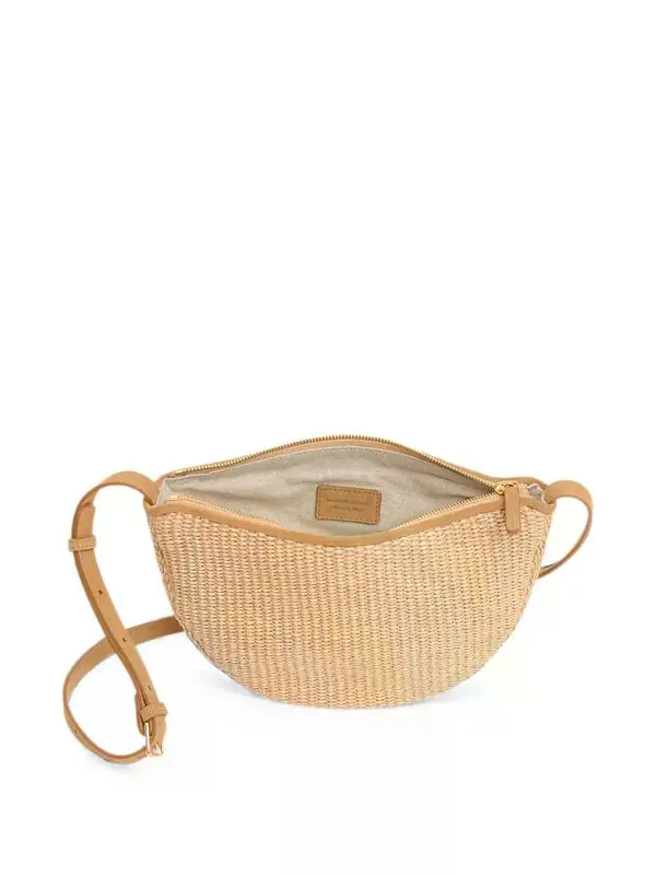 MANSUR GAVRIEL Moon Sling Crossbody Bag