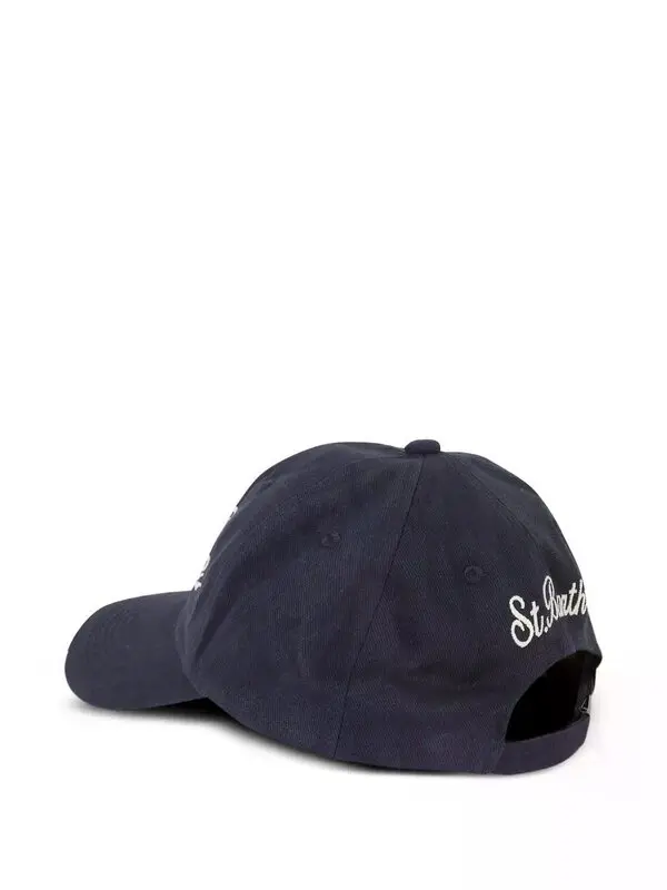 MC2 SAINT BARTH Embroidered Baseball Cap