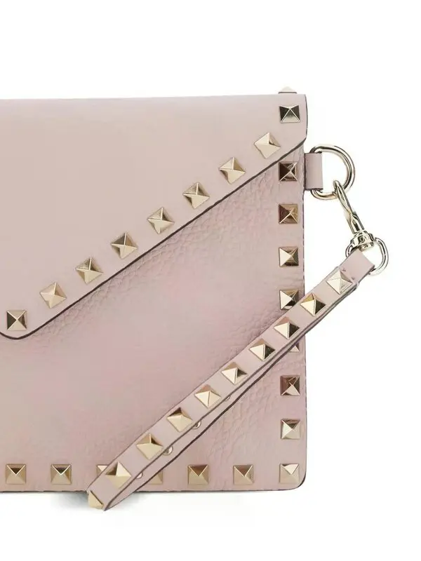 Valentino Garavani Rockstud Clutch Bag
