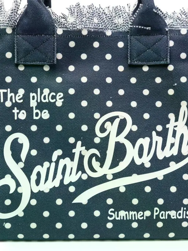MC2 SAINT BARTH Vanity Tote Bag