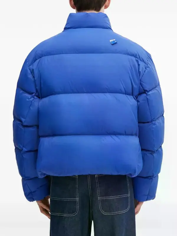 ADER ERROR Tag Down Jacket