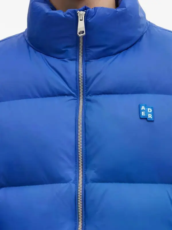 ADER ERROR Tag Down Jacket