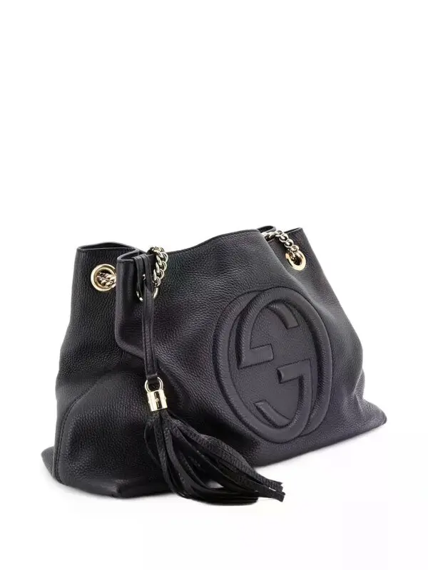 Gucci Soho Chain Strap Shoulder Bag