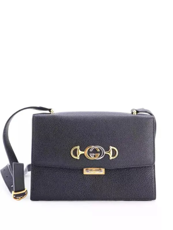 Gucci Zumi Flap Small Shoulder Bag
