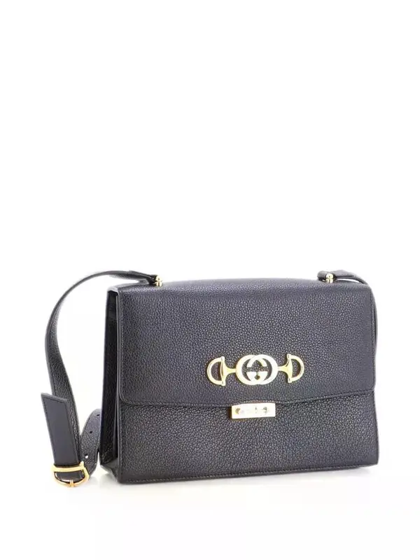 Gucci Zumi Flap Small Shoulder Bag
