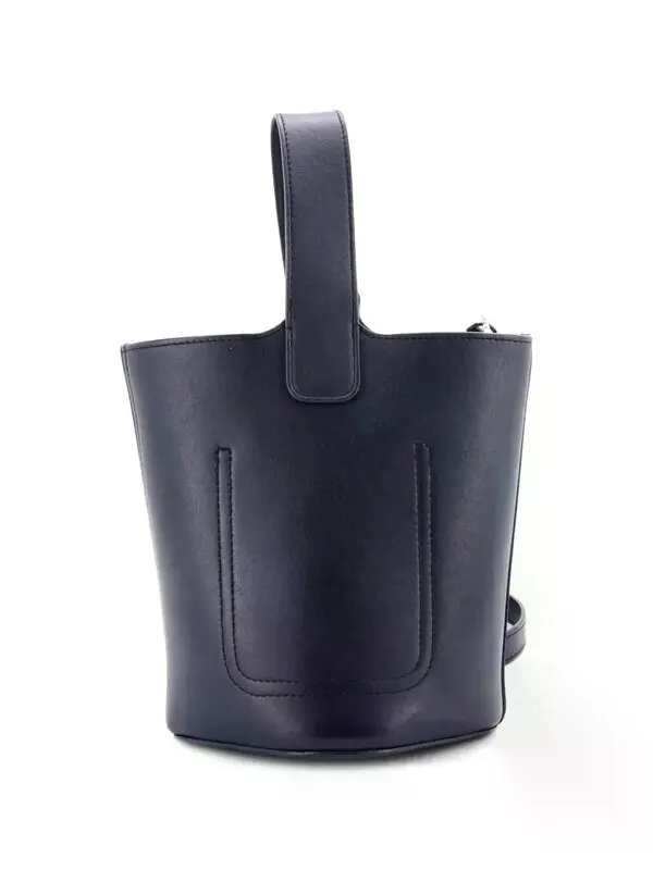 Loewe Pebble Leather Bucket Bag