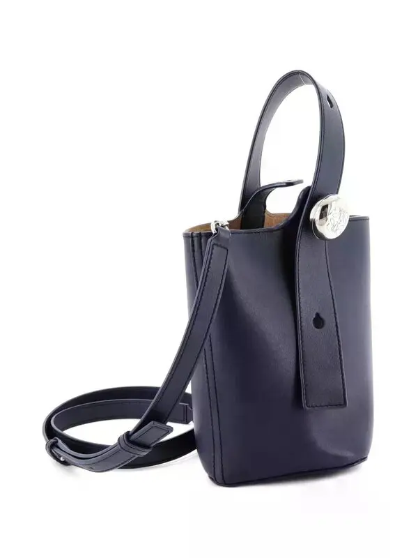 Loewe Pebble Leather Bucket Bag