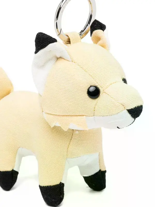 Maison Kitsuné Fox Bag Charm