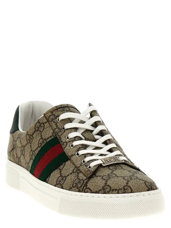 Gucci Ace Sneakers - Multicolor