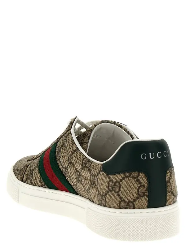 Gucci Ace Sneakers - Multicolor