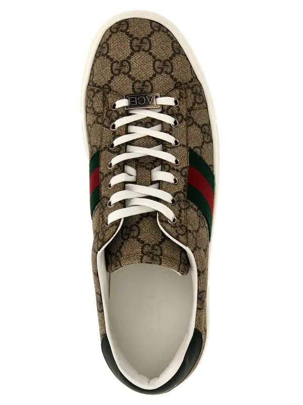 Gucci Ace Sneakers - Multicolor