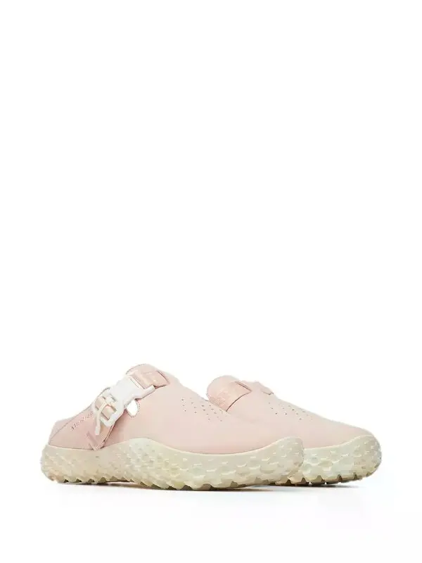 Merrell Wrapt Logo-debossed Mules