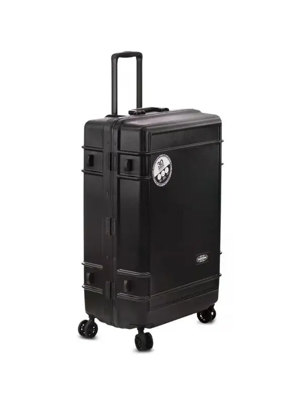 EASTPAK Hard-shell Luggage With Logo Plaque