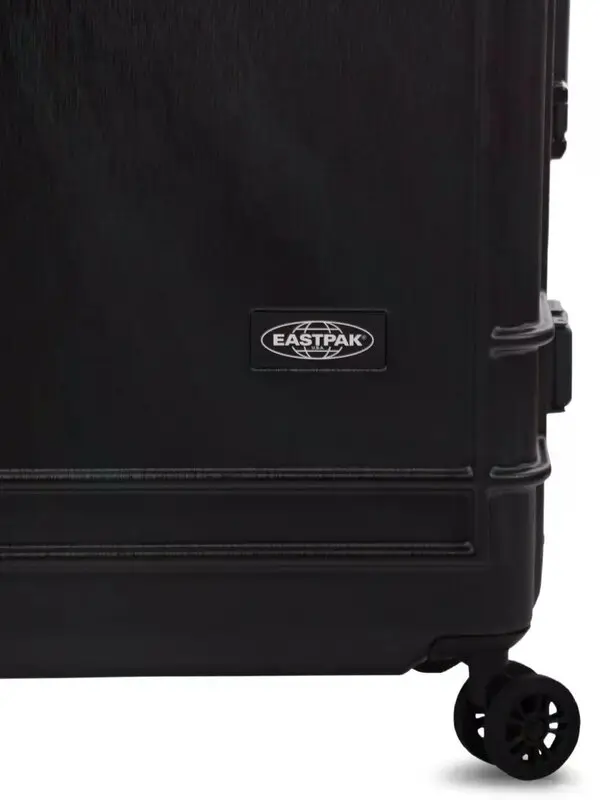 EASTPAK Hard-shell Luggage With Logo Plaque