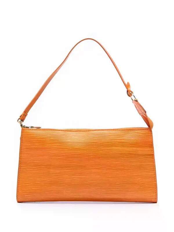 LOUIS VUITTON Epi Pochette Accessoires Shoulder Bag