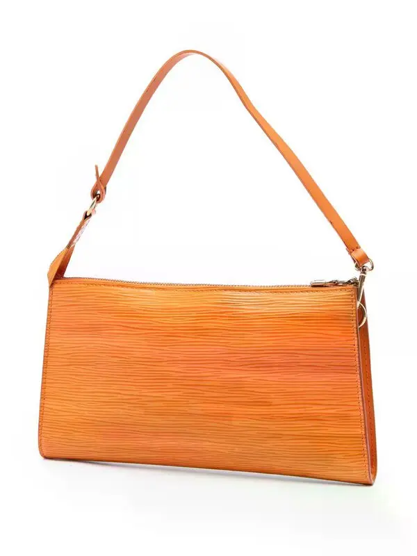 LOUIS VUITTON Epi Pochette Accessoires Shoulder Bag