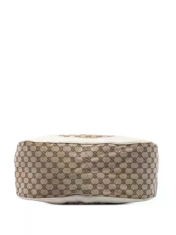 Gucci Gg Canvas Charlotte Tote Bag