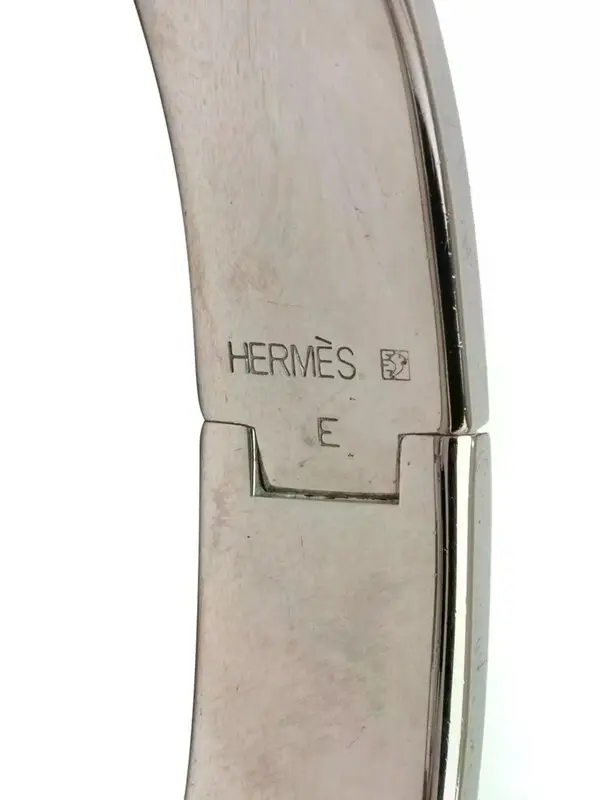 Hermès Clic H Bracelet Pm - Red